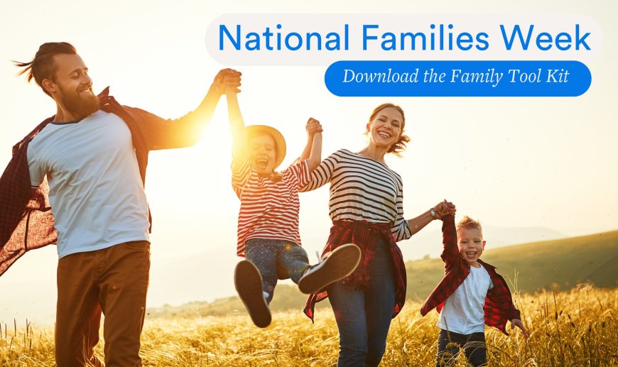 National Families Week - Rhema 99.7 Newcastle