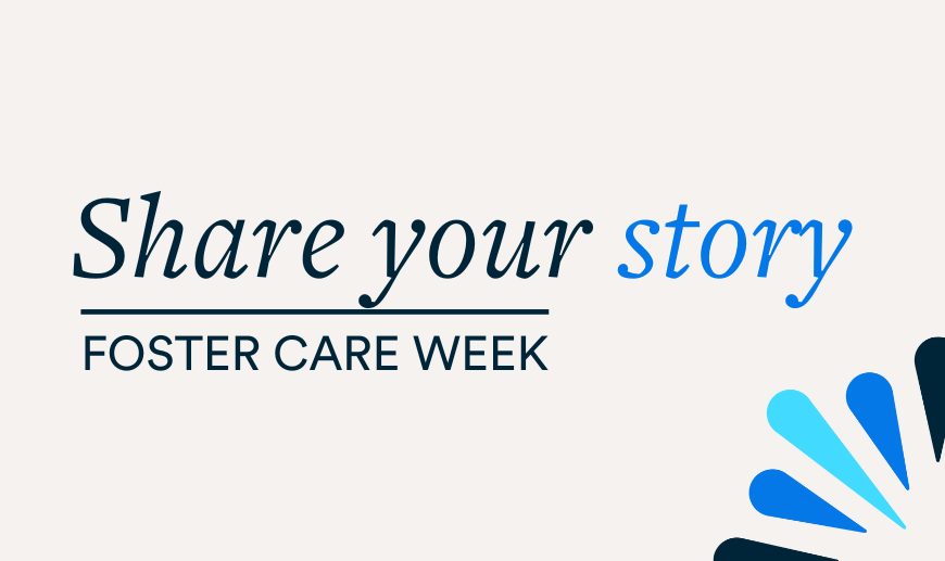 Share Your Story: Foster Care Week - Rhema 99.7 Newcastle
