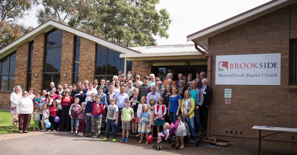 Brookside Baptist Church - Rhema 99.7 Newcastle