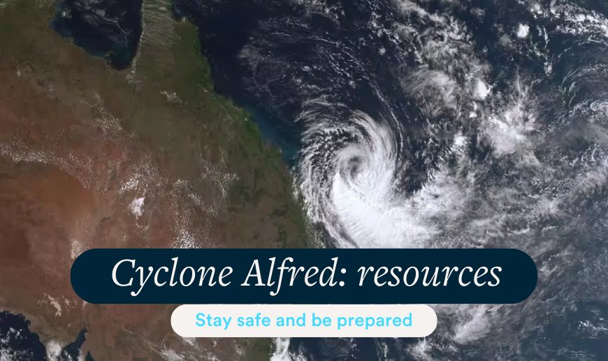 Cyclone Alfred: How to Support - Rhema 99.7 Newcastle